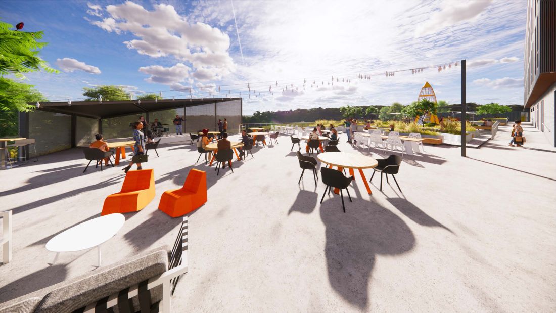 Artspace Windgate Campus | Artspace